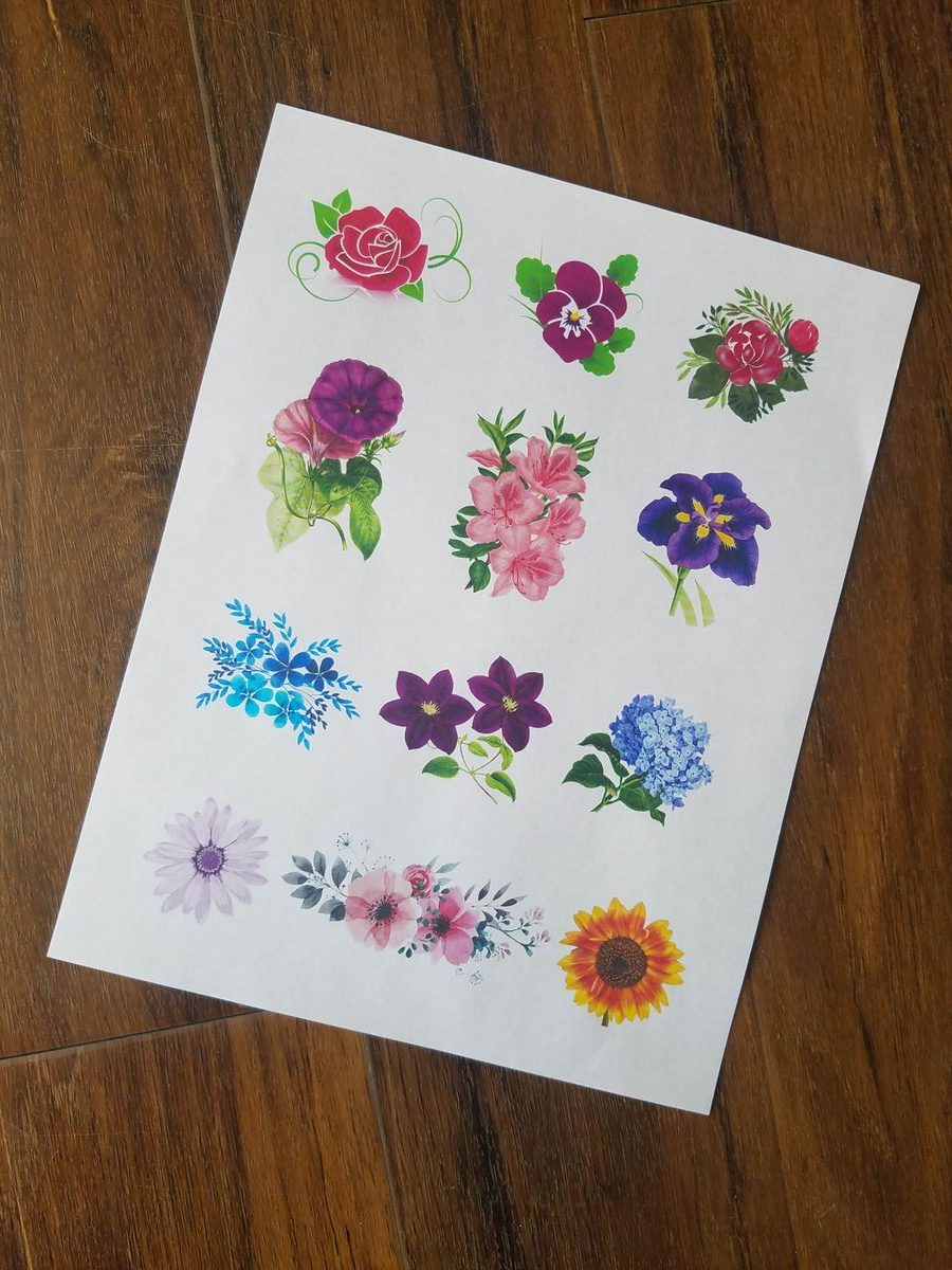 10 Easy Steps to Make Stickers with Wax Paper and Tape 2025