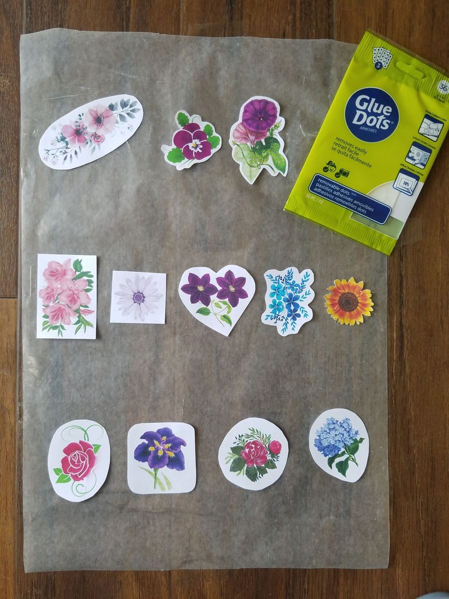 10 Easy Steps to Make Stickers with Wax Paper and Tape 2025