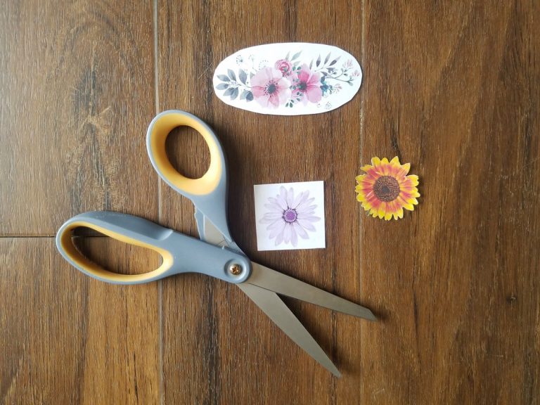 10 Easy Steps to Make Stickers with Wax Paper and Tape 2025