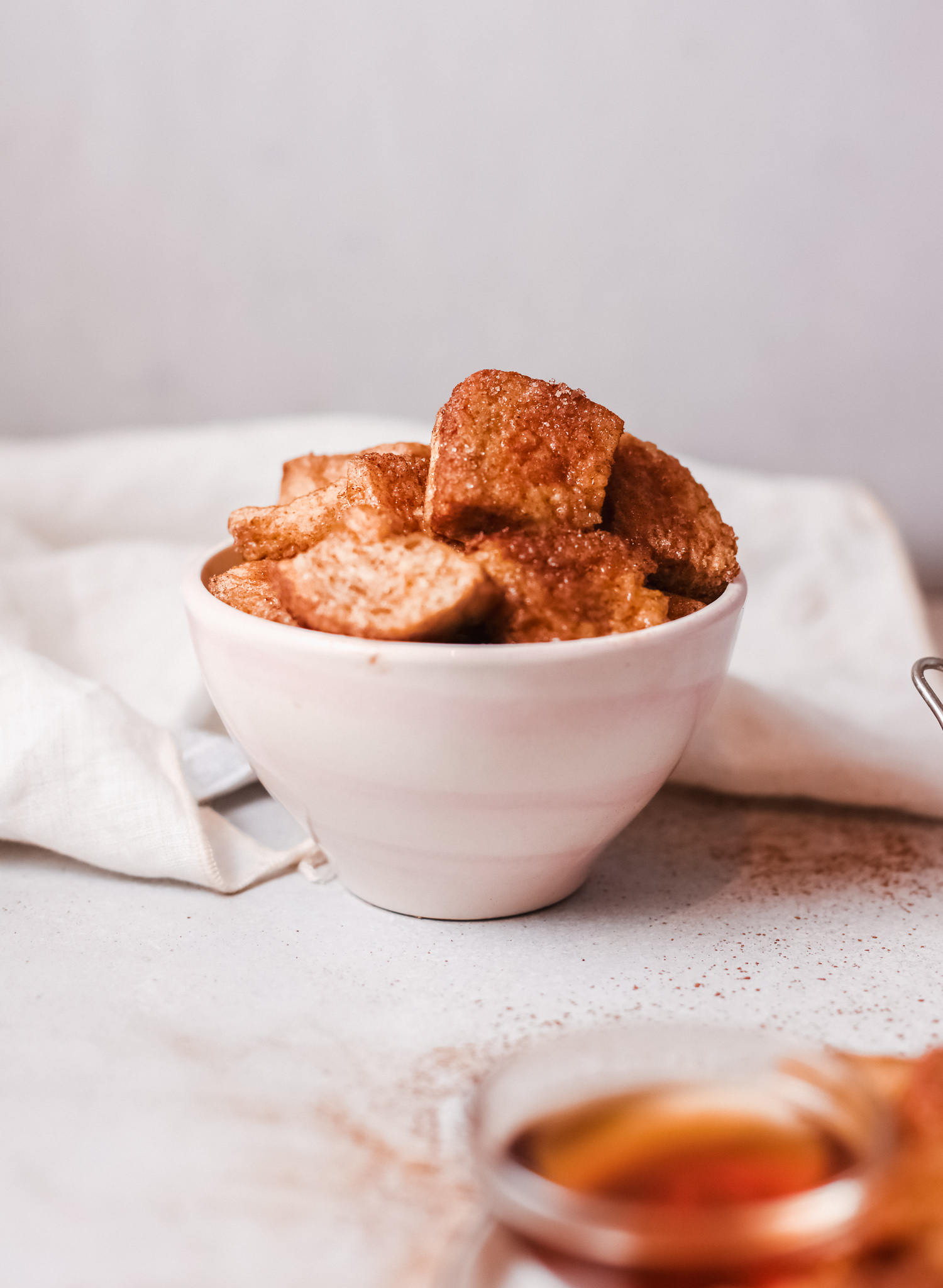 French Toast Nuggets Perfect Finger Food for Kids! | Moms Collab