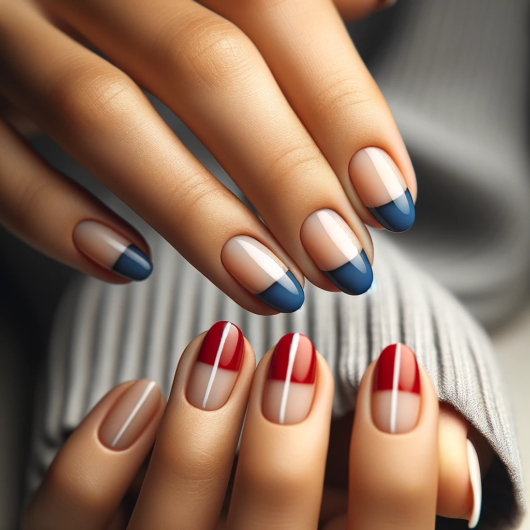10 Chic Buffalo Bills Nail Art Ideas for the Ultimate Fan