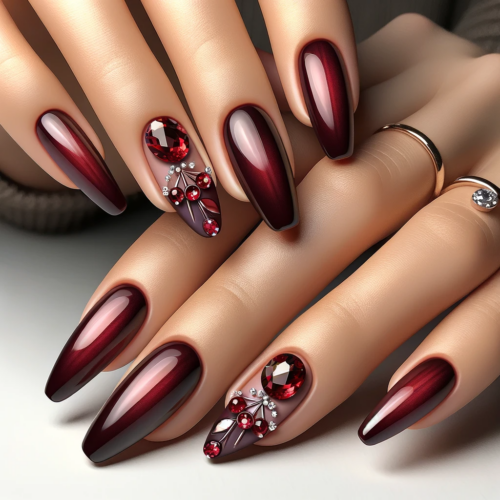 Top 10 January Nail Designs to Start Your Year Right