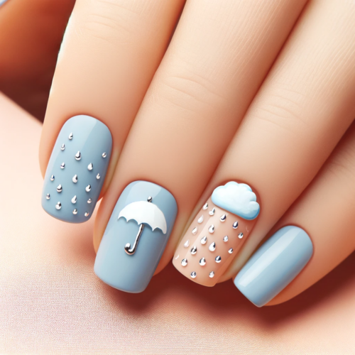10 Stunning April Nail Designs to Embrace Spring's Splendor