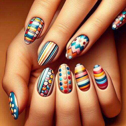 10 April Fools' Day Nail Designs to Unleash Your Inner Prankster