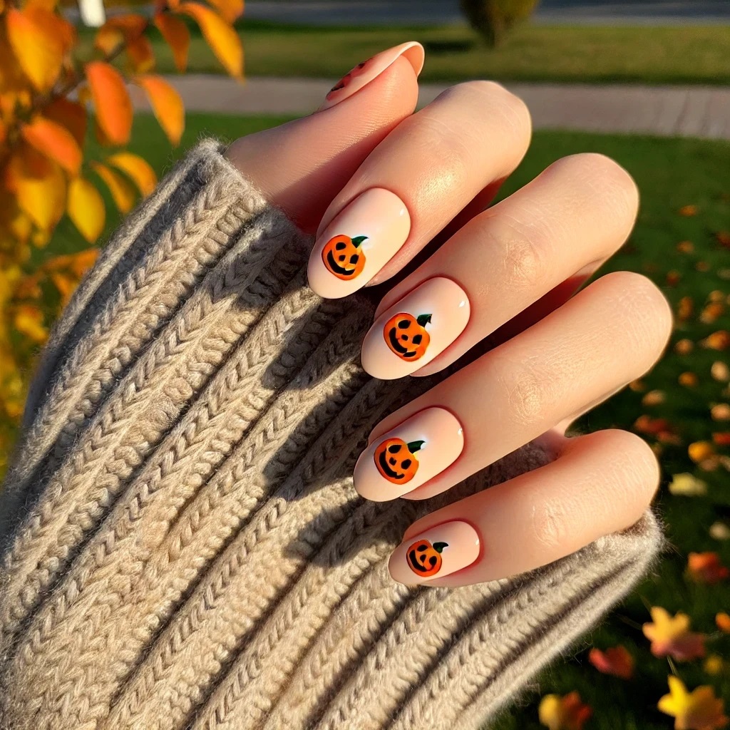 20 Spooktacular Halloween Nail Designs for a Fun-Filled Day