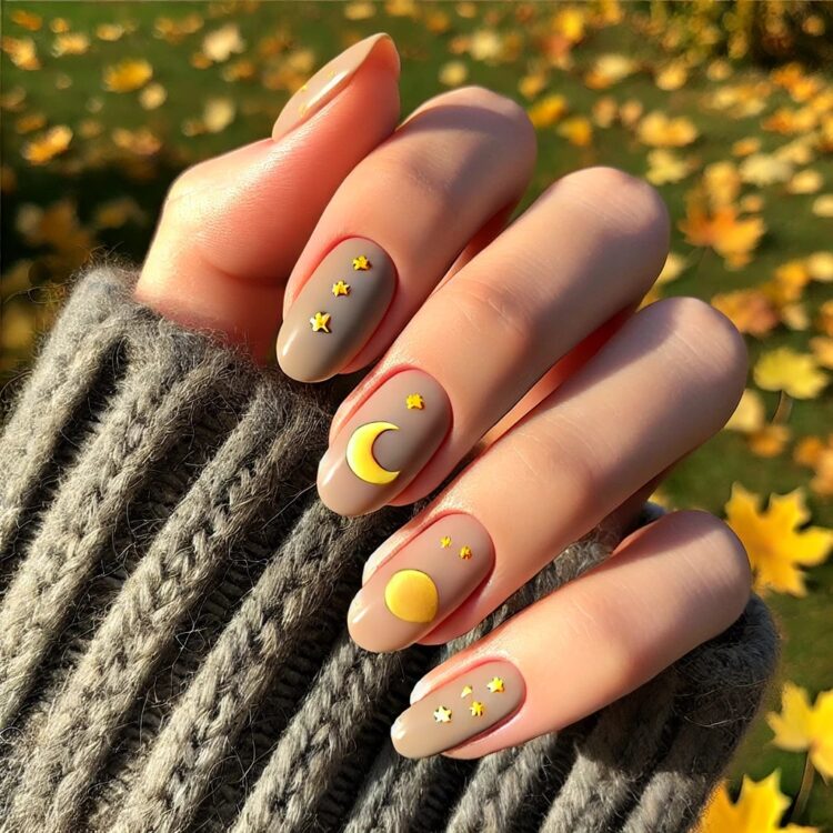 20 Perfect Nail Designs That Embrace the Beauty of Autumn